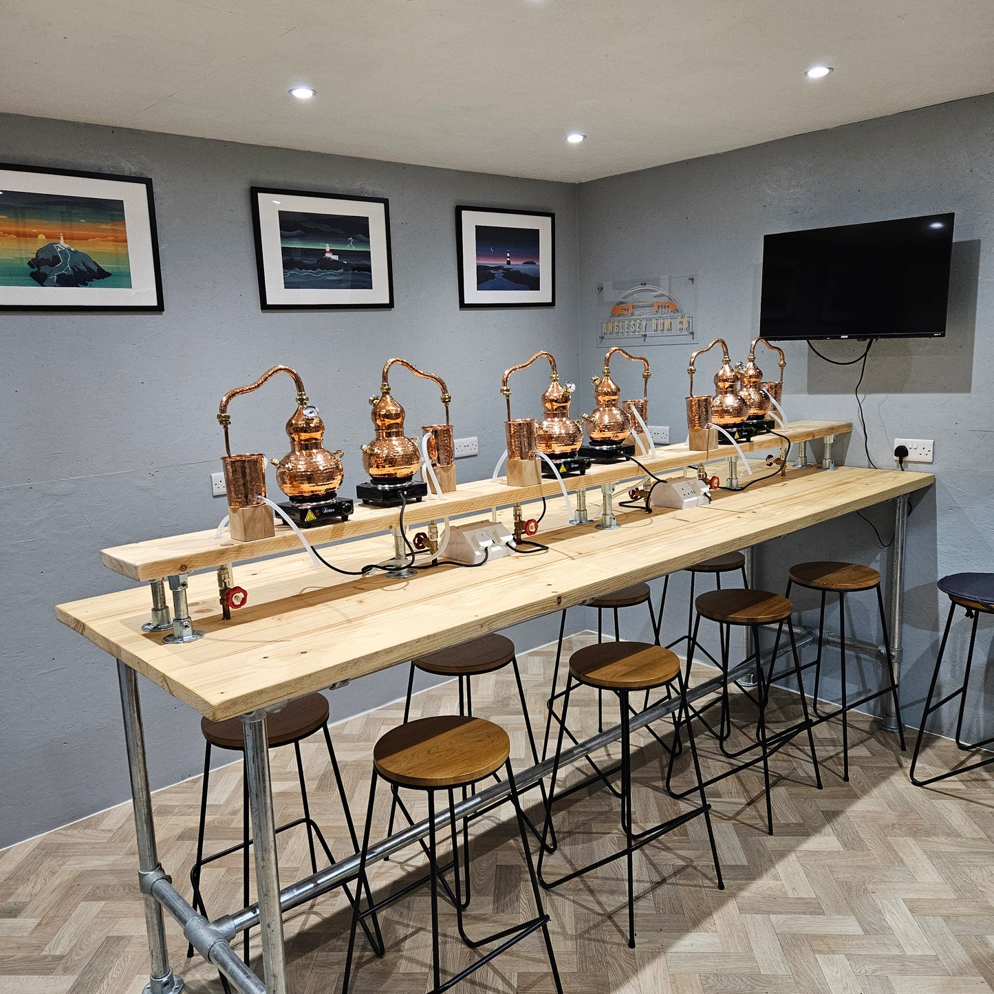 Spirit Making Experience – Llanfairpwll Distillery